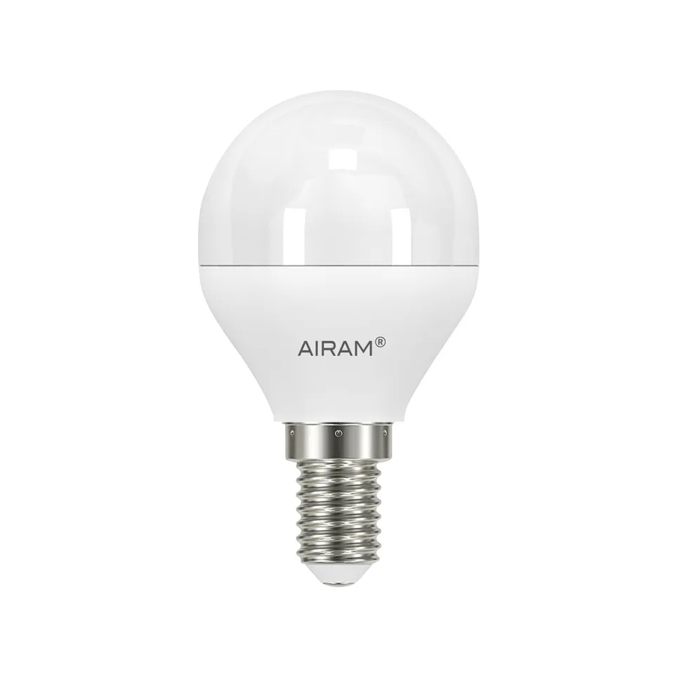 Airam Smart LED-klotlampa ljuskälla - Airam → NordicNest.se