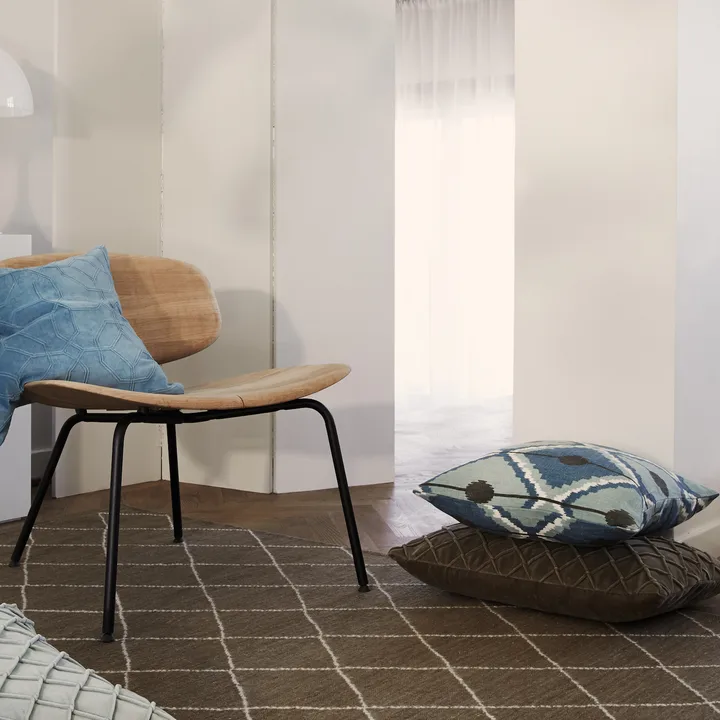 Diamond matta 184x280cm - Chhatwal & Jonsson → NordicNest.se