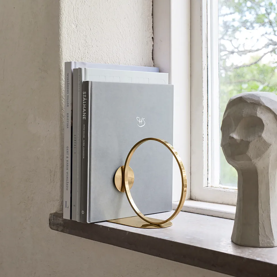 Book Ring bokstöd 15 cm - Cooee Design → NordicNest.se