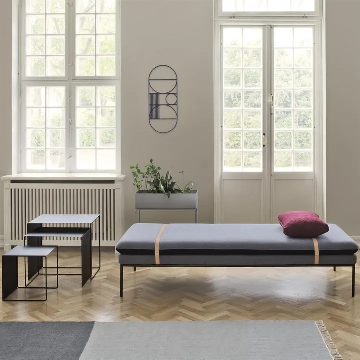 Cluster bord 3-pack - Ferm Living → NordicNest.se