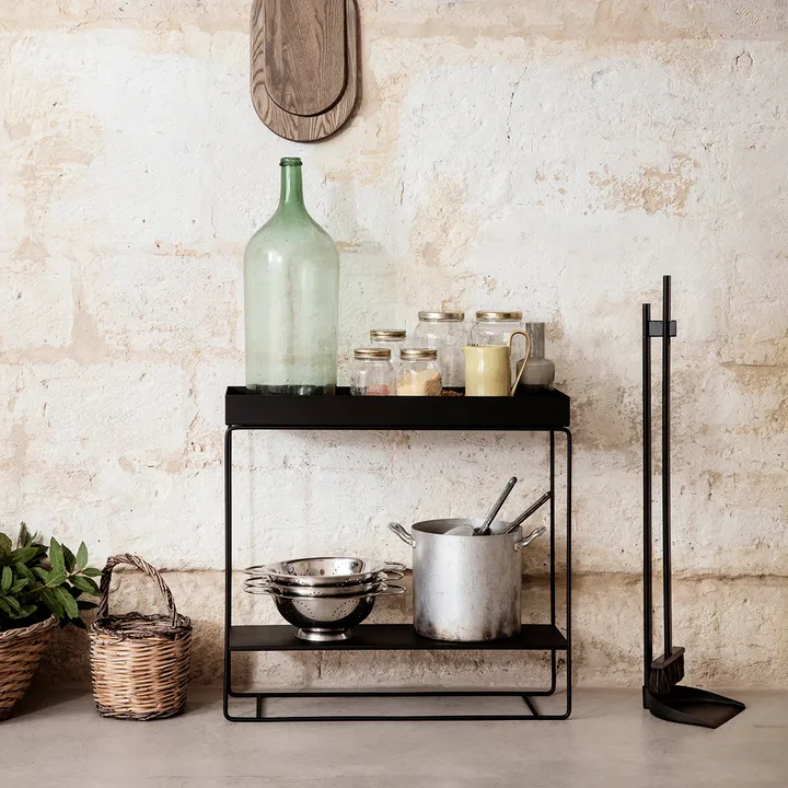 ferm LIVING plant box konsolbord - ferm LIVING → NordicNest.se