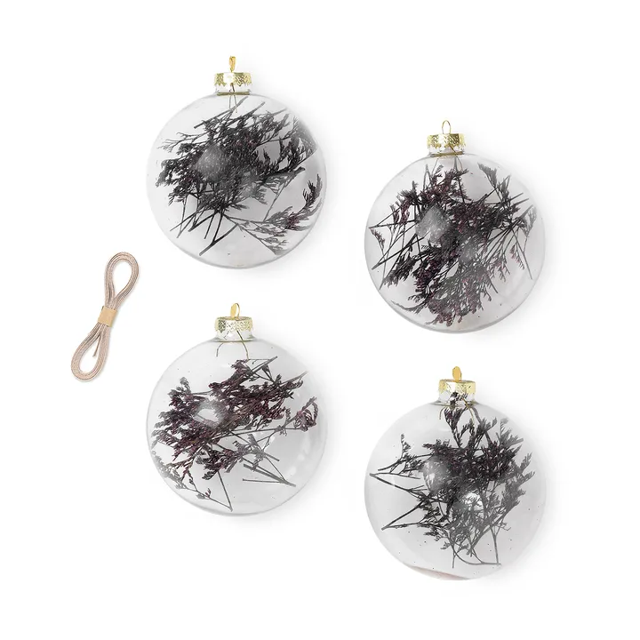 Julgranskulor - Köp fina Julkulor online på → NordicNest.se