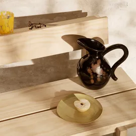 Peka bänk - Ferm Living → NordicNest.se