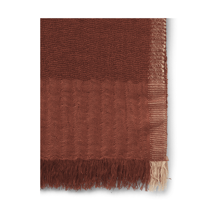 Weaver Pläd 120x170 Cm Ferm Living →