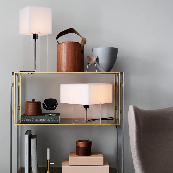 Series 7 stol miniatyr - Fritz Hansen → NordicNest.se