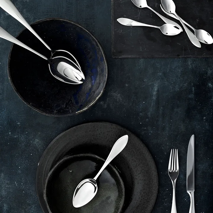 Indra bestick 16 delar - Gense → NordicNest.se