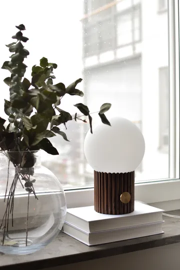 Hubble bordslampa Ø15 cm - Globen Lighting → NordicNest.se