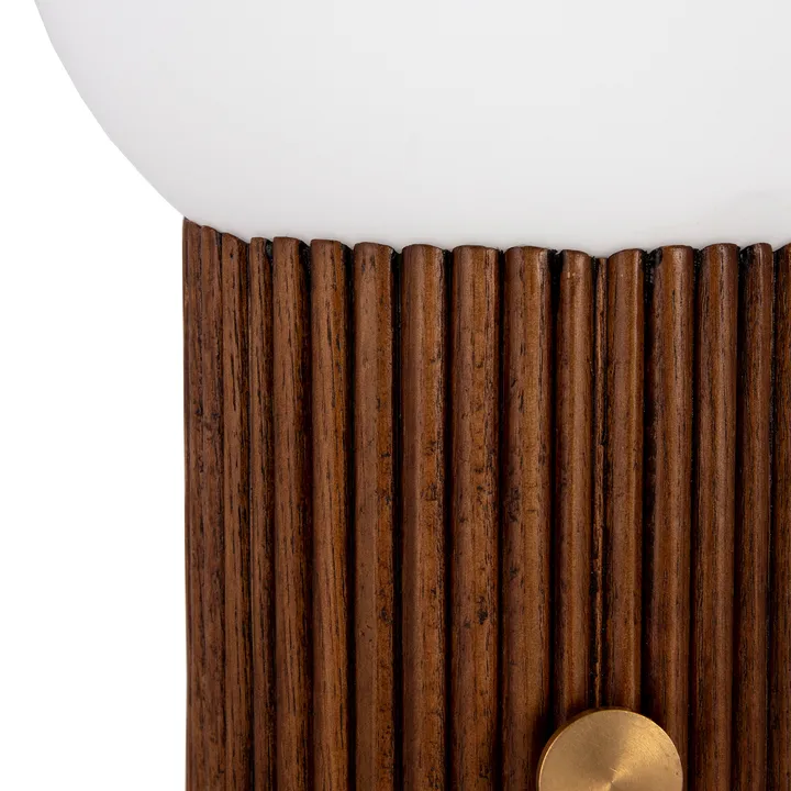 Hubble bordslampa Ø22 cm - Globen Lighting → NordicNest.se