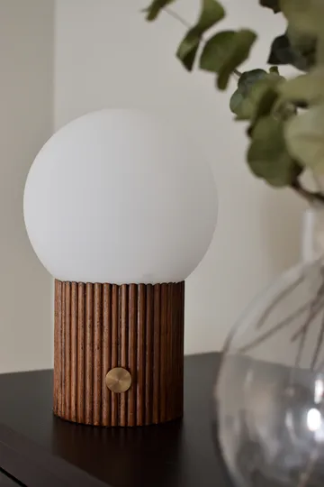 Hubble bordslampa Ø22 cm - Globen Lighting → NordicNest.se