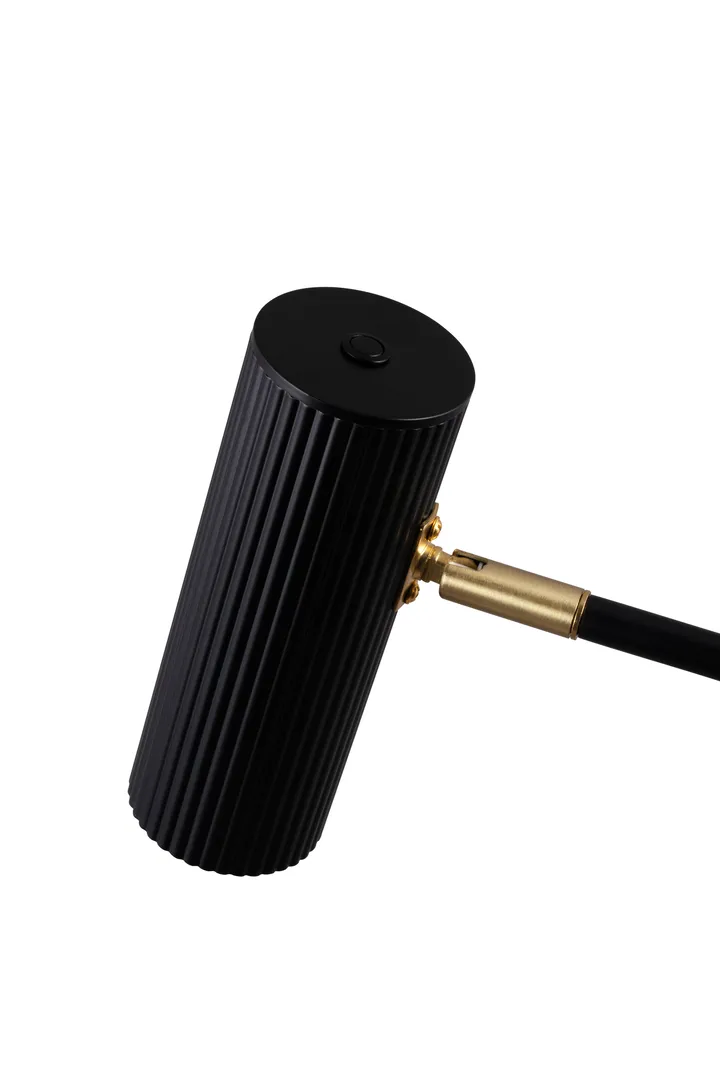 Hubble Read bordslampa med trådlös laddning - Globen Lighting → NordicNest.se