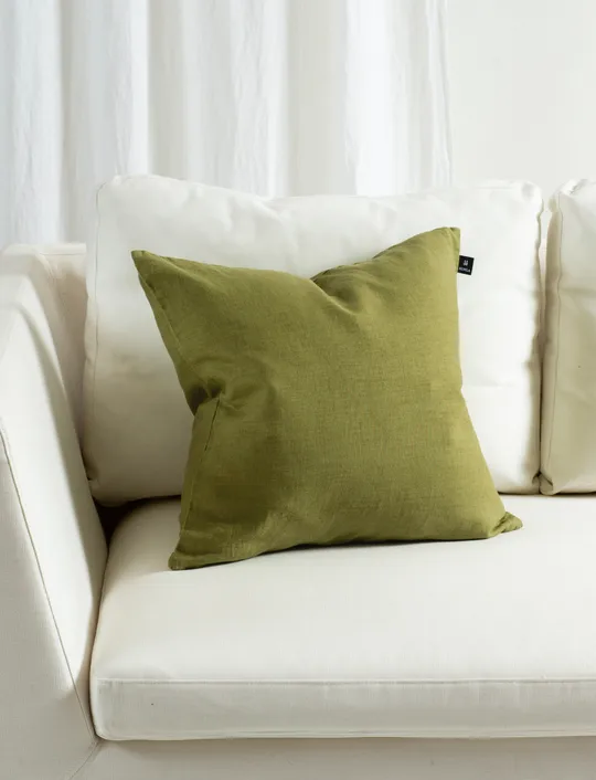 Sunshine kuddfodral 50x50 cm - Himla → NordicNest.se
