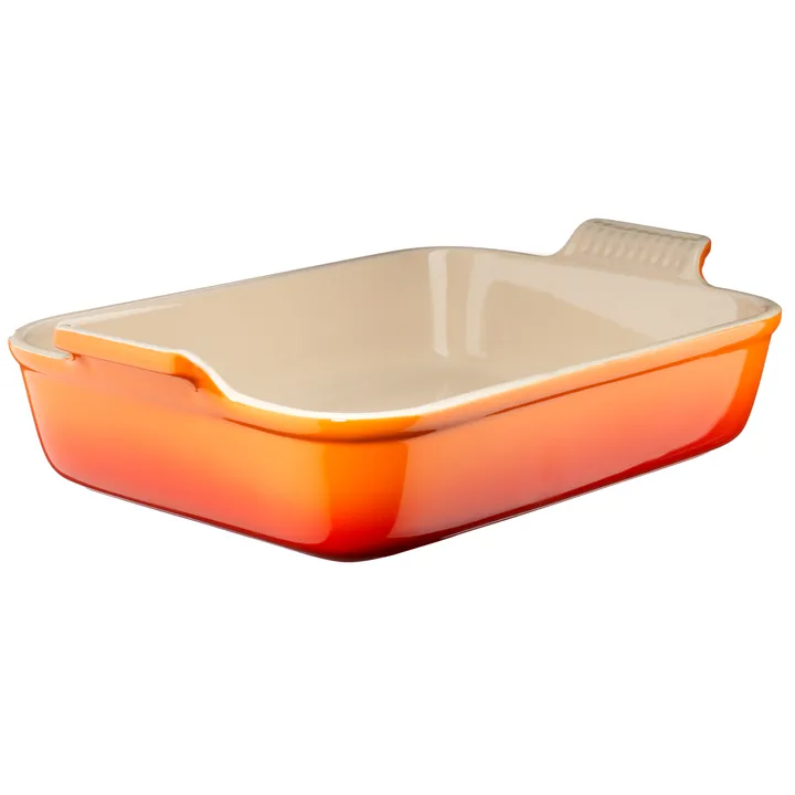 Le Creuset Heritage ugnsform 32 cm - Le Creuset → NordicNest.se