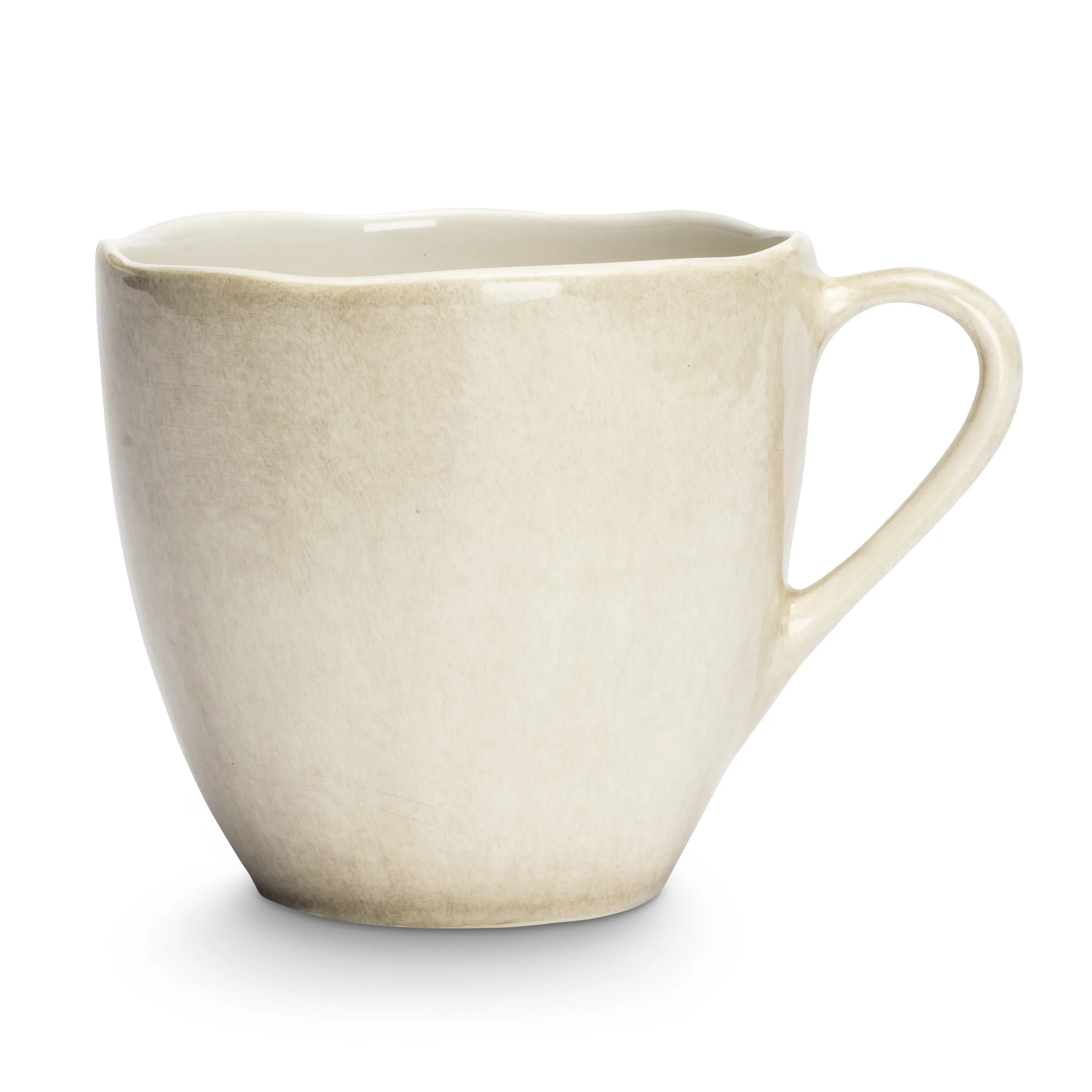 Basic organic mugg 60 cl - Mateus → NordicNest.se