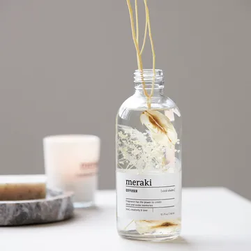 Meraki diffuser 240 ml - Meraki → NordicNest.se