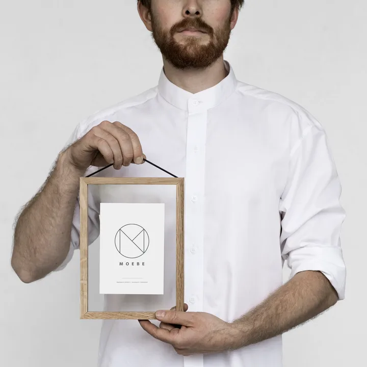 Moebe Frame A5 - MOEBE → NordicNest.se