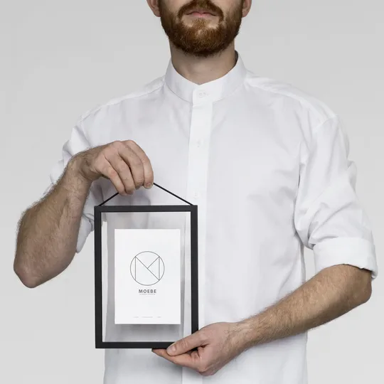Moebe Frame A5 - MOEBE → NordicNest.se