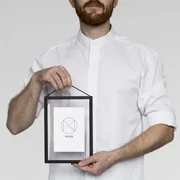 Moebe Frame A5 - MOEBE → NordicNest.se