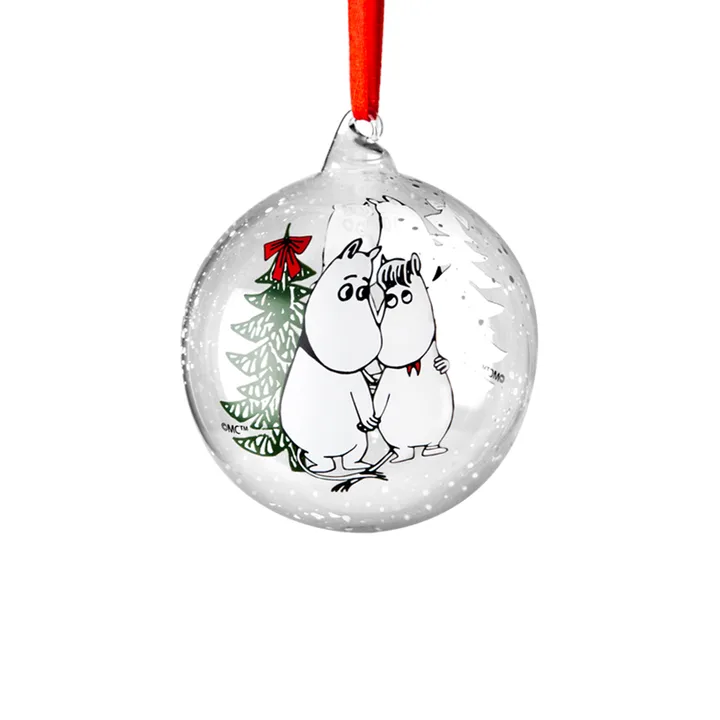 Mumin julkula Ø9 cm - Muurla → NordicNest.se