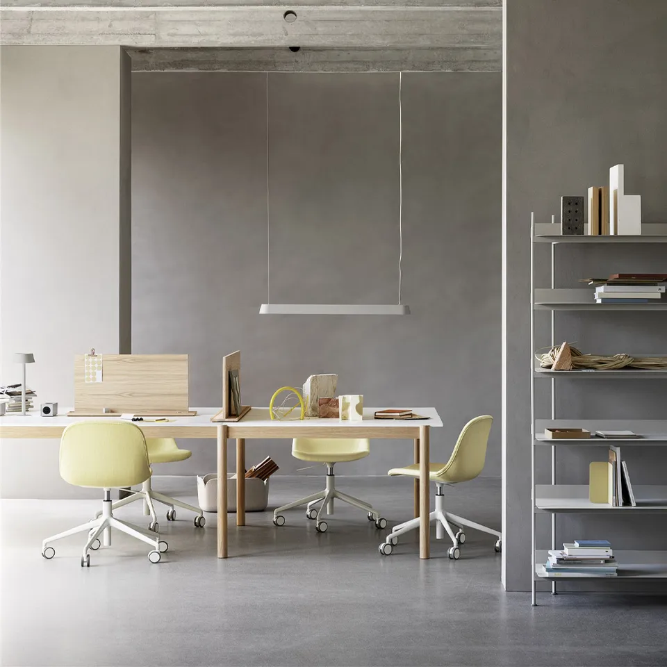 Linear System Connecting Legs ben - Muuto → NordicNest.se