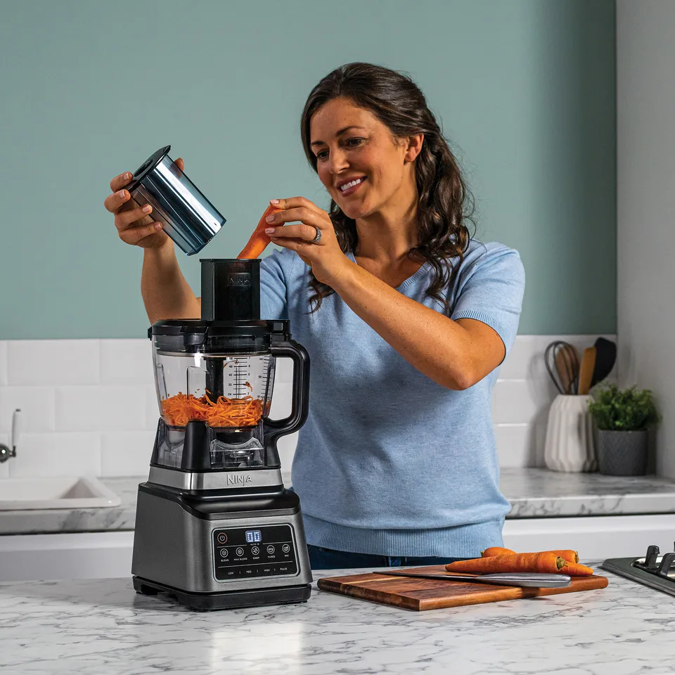 Ninja BN800 3-i-1 matberedare & blender m Auto-iQ - Ninja → NordicNest.se