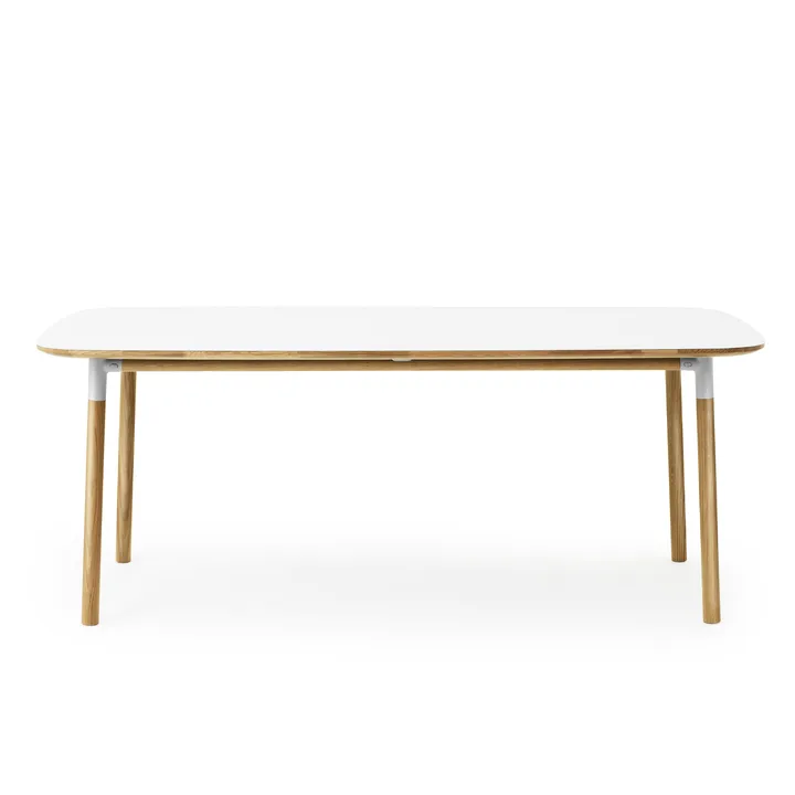 Form bord 95x200 cm - Normann Copenhagen → NordicNest.se