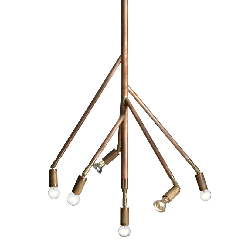 Kvist 6 pendel - Örsjö Belysning → NordicNest.se