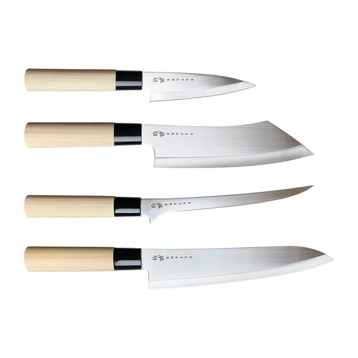 Satake - Köp Japanska Knivar & Kökstillbehör→ NordicNest.se