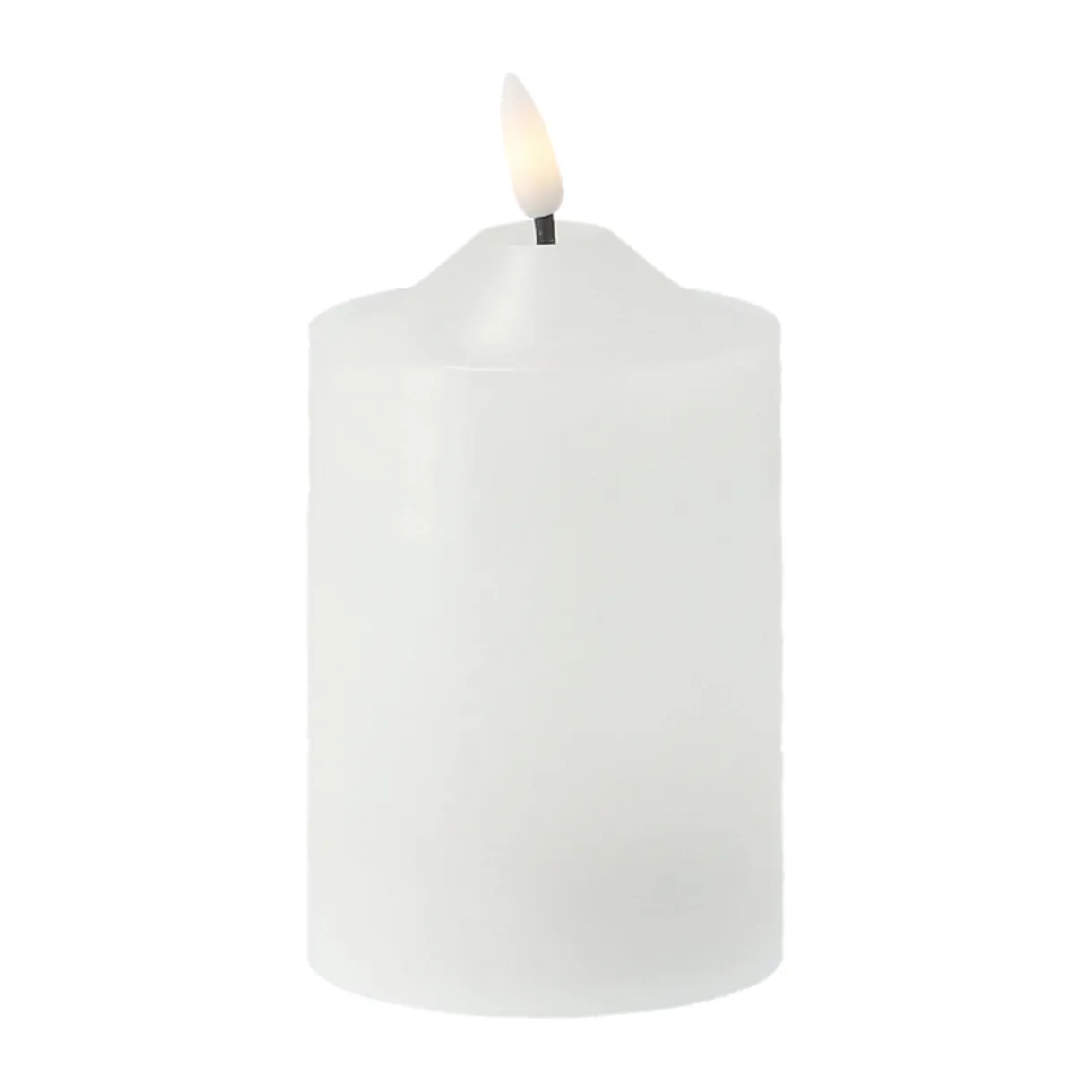 Bright blockljus LED 15 cm - Scandi Essentials → NordicNest.se
