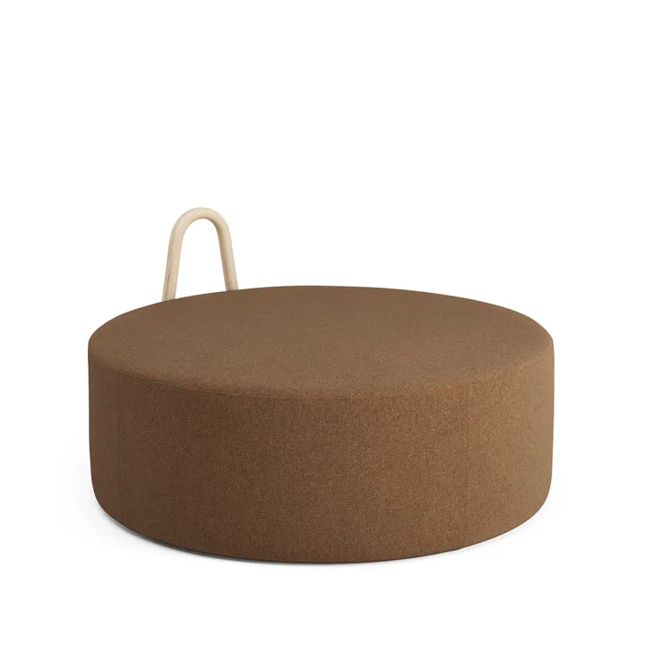 Rund sittpuff - Köp Design på → NordicNest.se