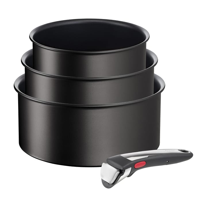 Ingenio Unlimited ON kastrullset - Tefal → NordicNest.se
