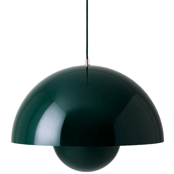 Flowerpot VP2 pendel stor - &Tradition → NordicNest.se