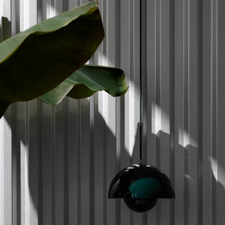 Flowerpot VP2 pendel stor - &Tradition → NordicNest.se