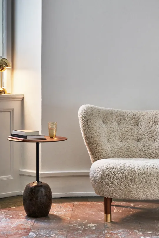 Little Petra VB1 fåtölj Limited Edition - &Tradition → NordicNest.se