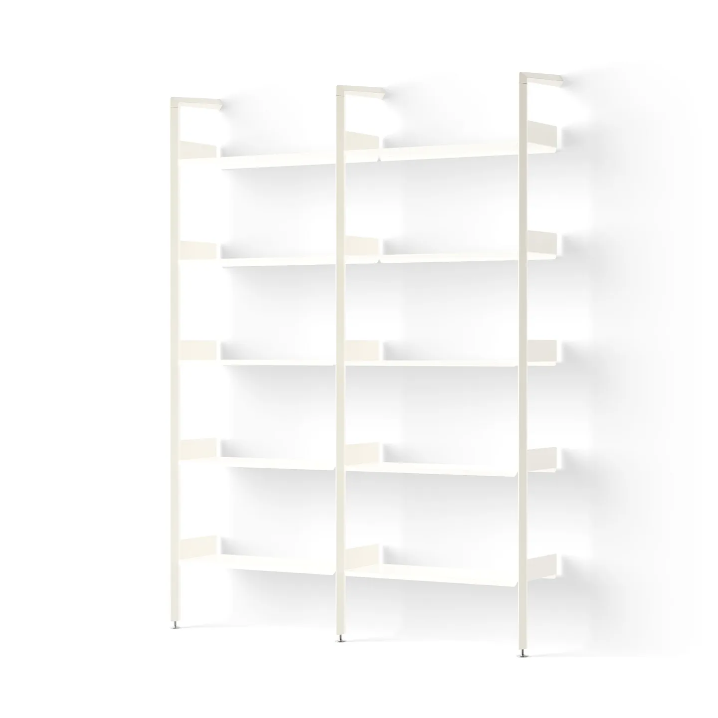 Rombe hylla konfiguration A alabaster - &Tradition → NordicNest.se