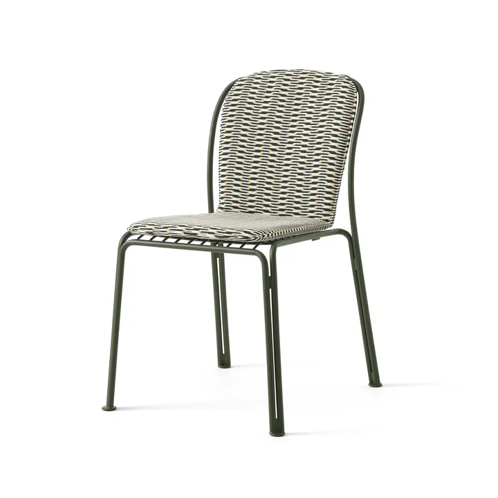 Thorvald Chair SC94/SC95 stolsdyna - &Tradition → NordicNest.se