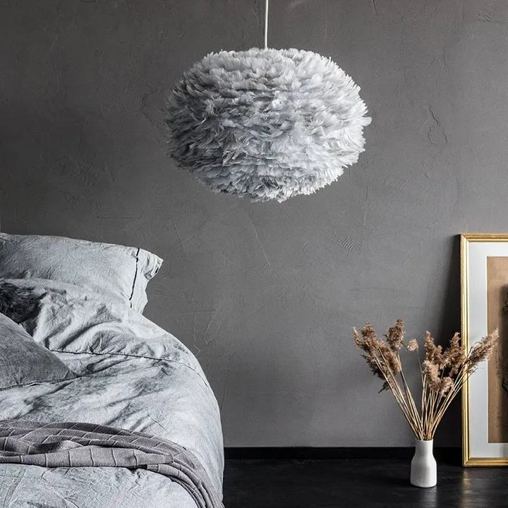 Eos lampa ljusgrå - Umage → NordicNest.se