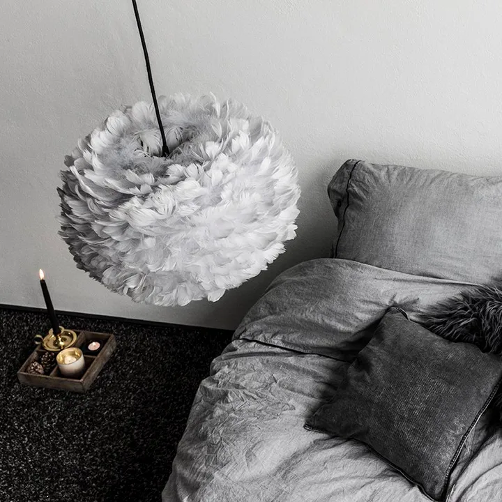 Eos lampa ljusgrå - Umage → NordicNest.se