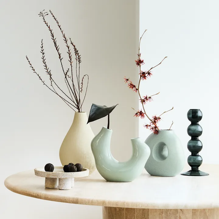 Pollini ljusstake - URBAN NATURE CULTURE → NordicNest.se