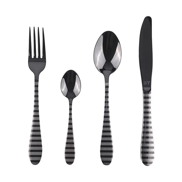 Zebra bestickset - Vargen & Thor → NordicNest.se