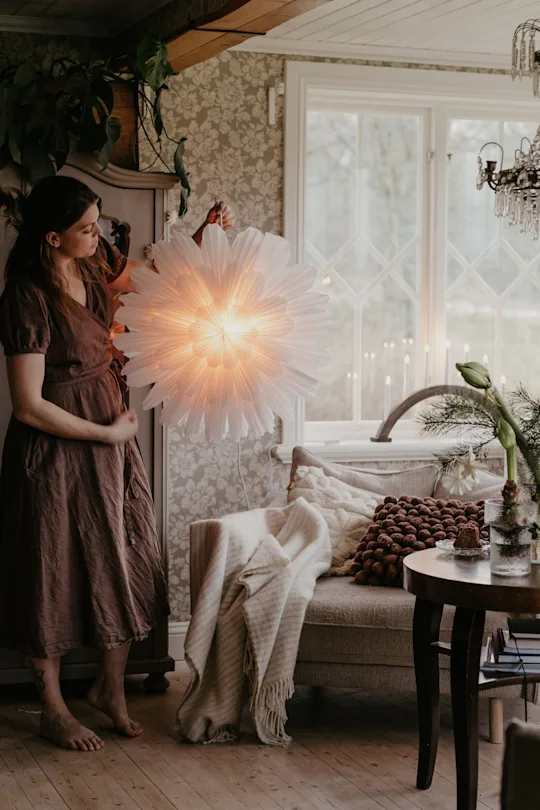 DIY julpyssel för vuxna & barn – 3 tips med @snickargladjen