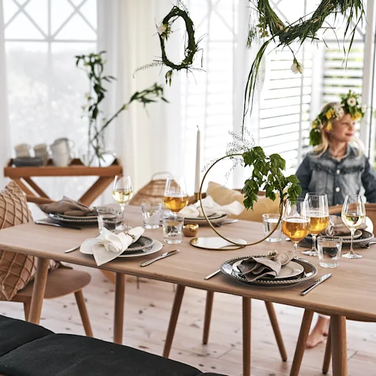 Köp allt för Midsommarfirandet och få Inspo → NordicNest.se