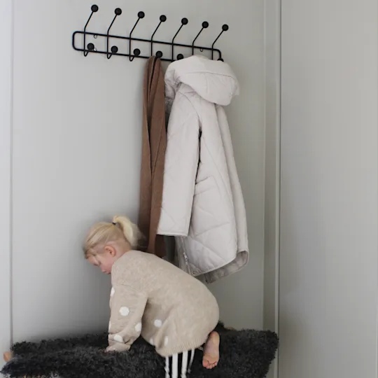 Hall inspiration – inredningstips & idéer hos NordicNest.se