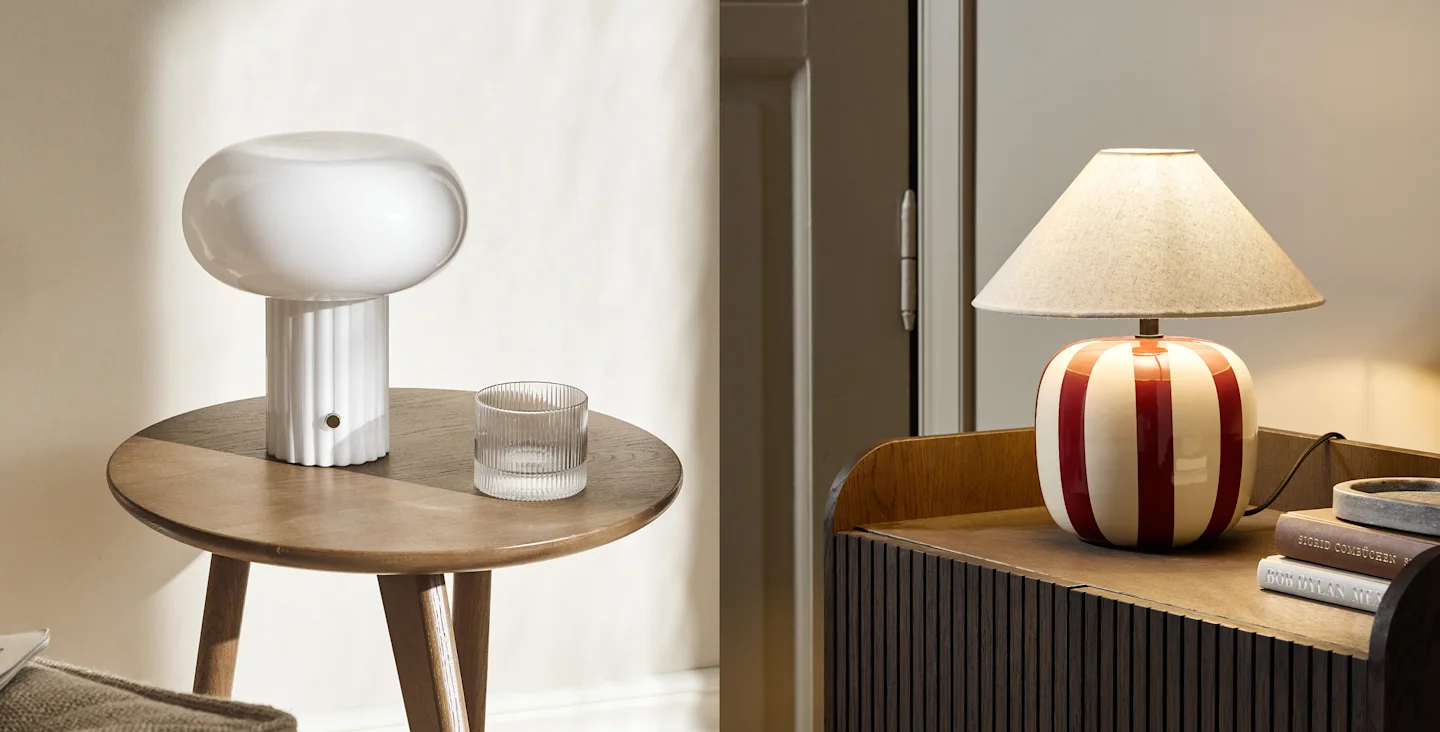 Lampor - Köp din designlampa online → NordicNest.se