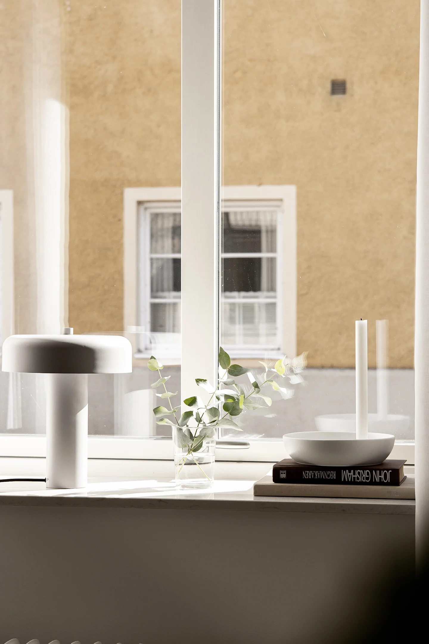Inreda och dekorera fönsterbräda – 6 stylingtips