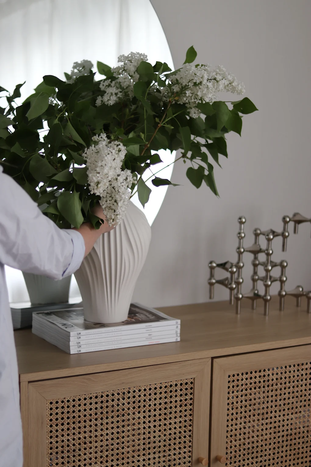 Hall inspiration: 5 tips för att inreda en liten hall