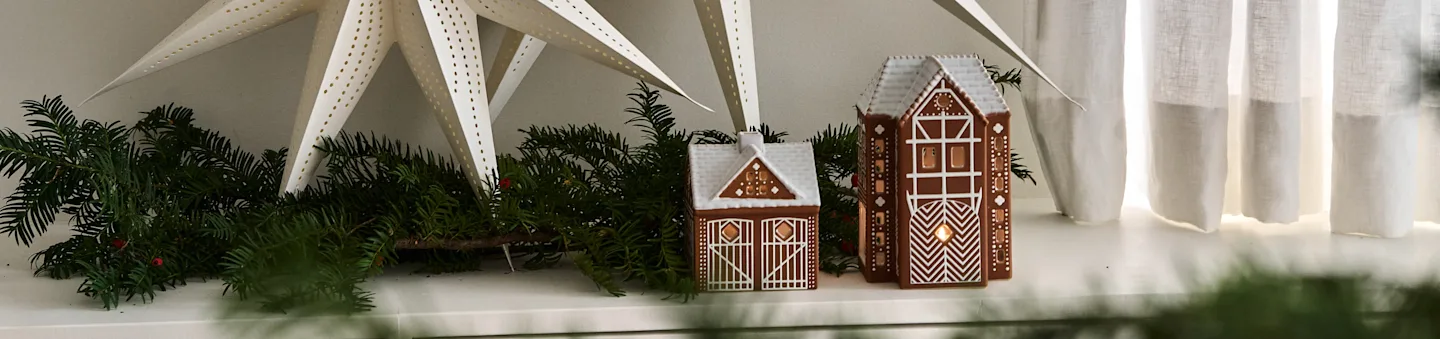 Juldekorationer & Julpynt - Köp Pynt till Jul → NordicNest.se