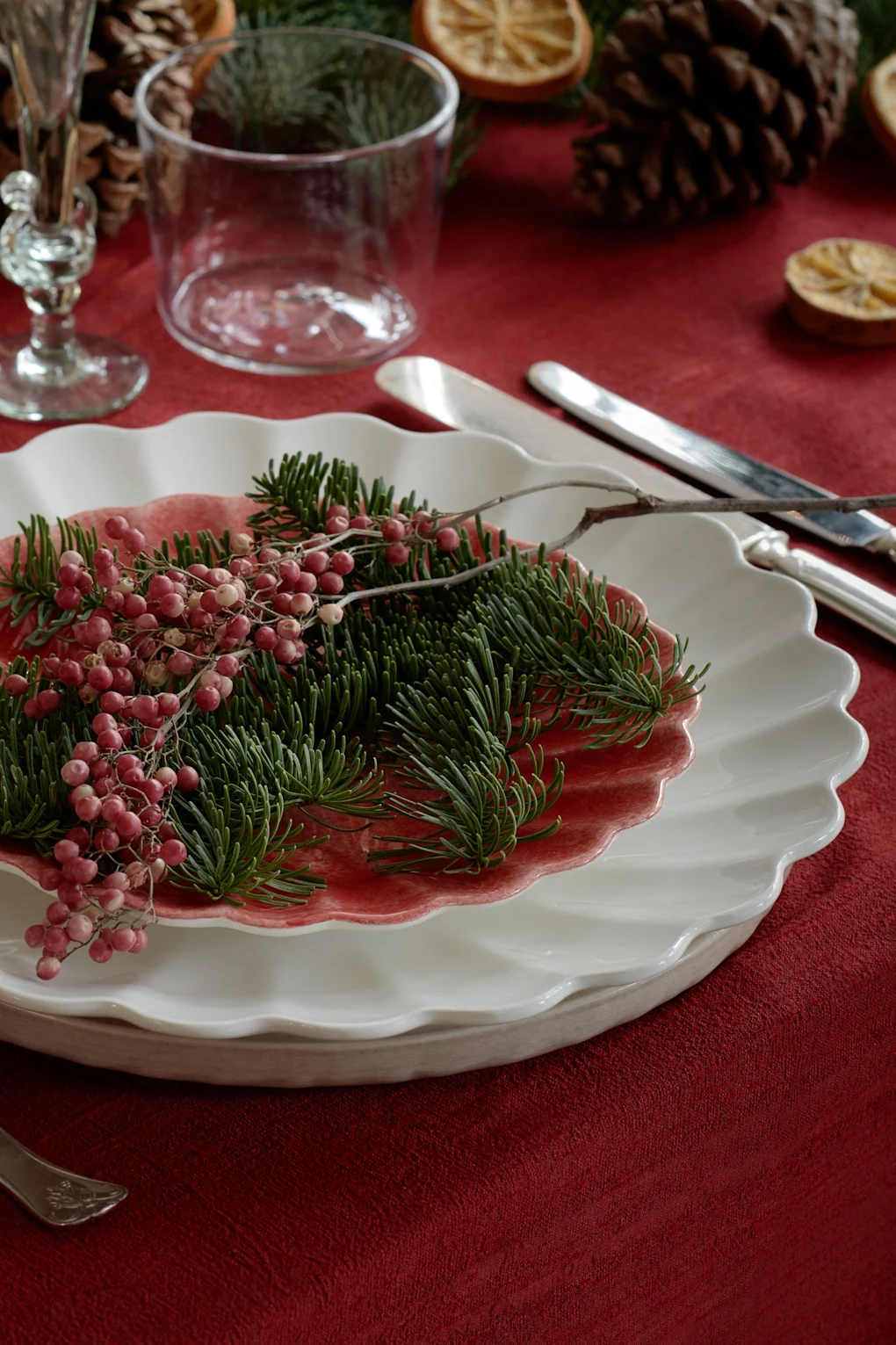 Juldukning - allt för julens dukning på → NordicNest.se