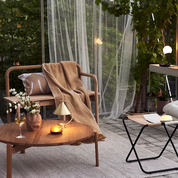 Uteplats – inspiration & inredningstips hos NordicNest.se