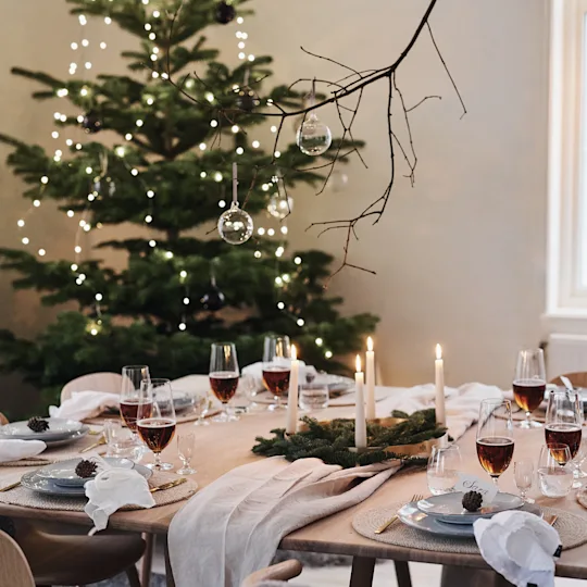 Juldukning - allt för julens dukning på → NordicNest.se
