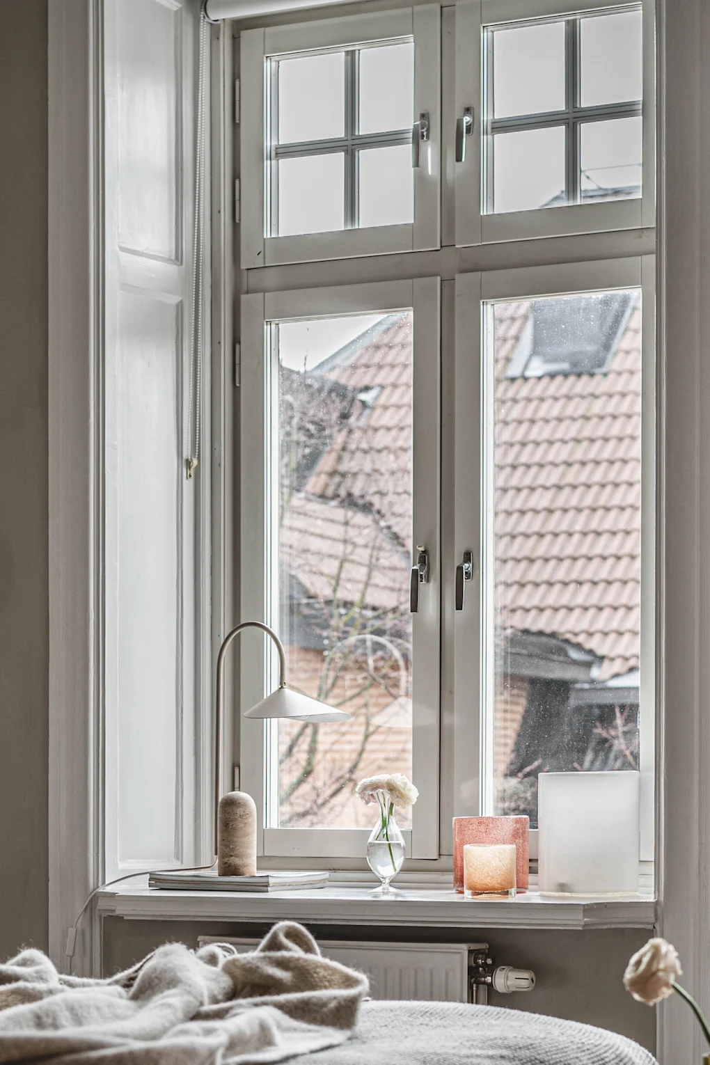 6 tips för att inreda din fönsterbräda & olika fönstertyper
